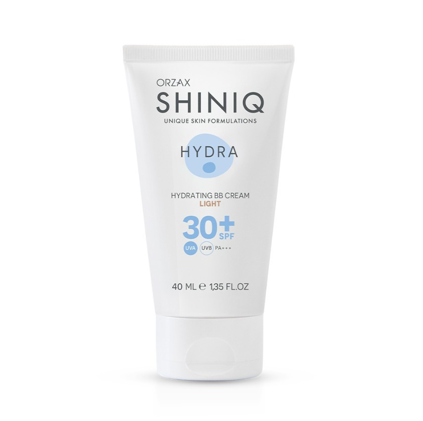 Shiniq Hydra Hydrating Bb Cream Spf 30+ Light 40 Ml