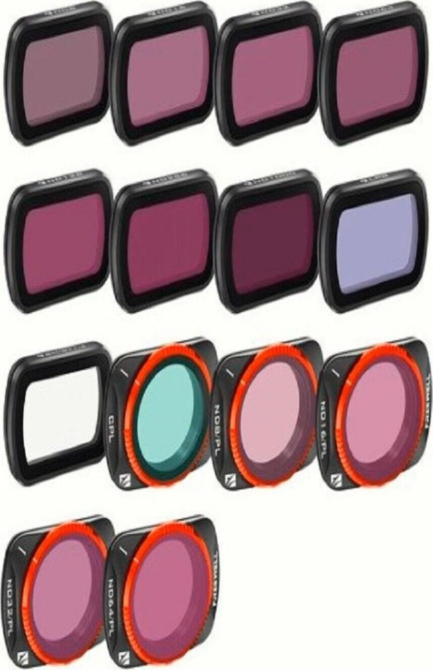 DJI OSMO POCKET 3 - MEGA KIT -14PACK - idefix