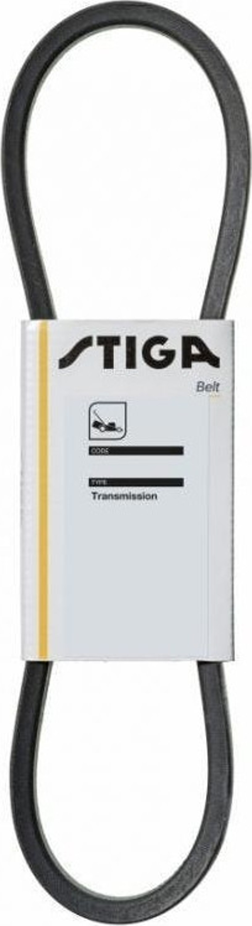 Stiga Collector 53S Combi 55SQ Çim Biçme Makinesı Şanzıman Kayışı - idefix