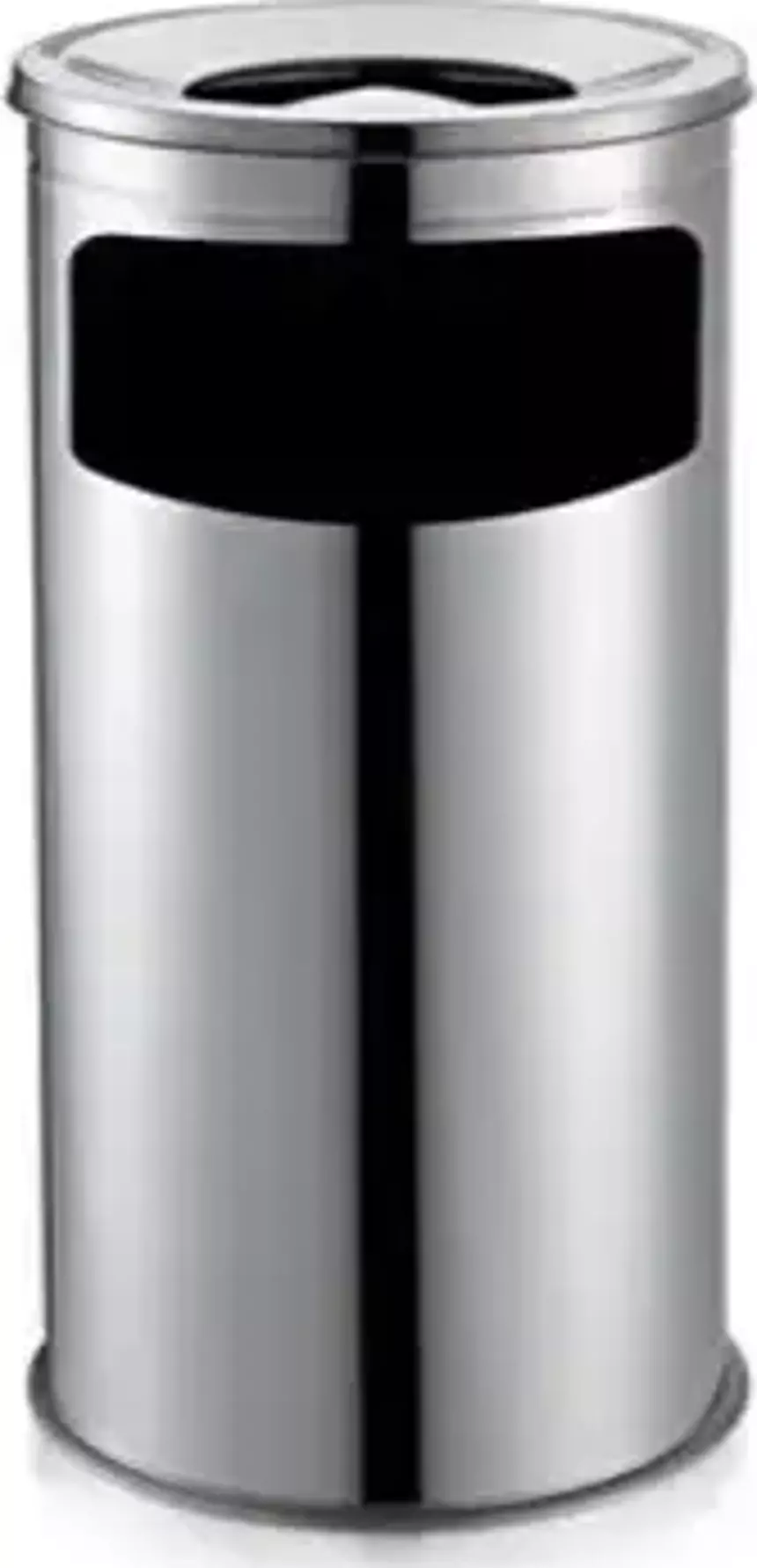 Küçük Boy Metal Küllük, Paslanmaz Çöp Kovalı Sigara Küllüğü, Ayaklı ...