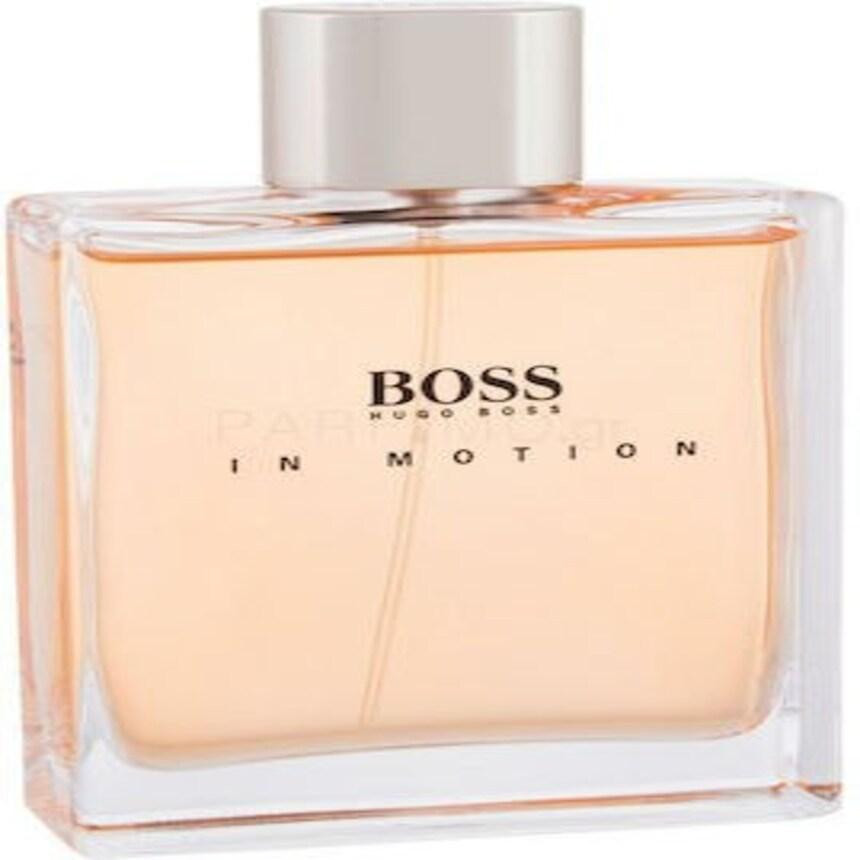 Hugo Boss In Motion EDT 100 ml Erkek Parfüm - idefix