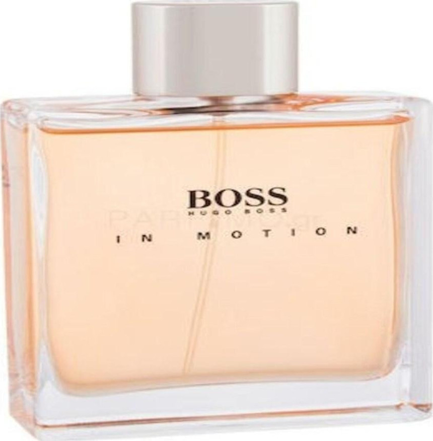 Hugo Boss In Motion EDT 100 ml Erkek Parfüm - idefix
