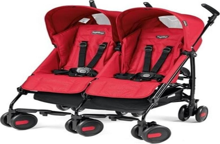 Peg Perego Pliko Mini Classico Twin İkiz Bebek Arabası Mod - idefix