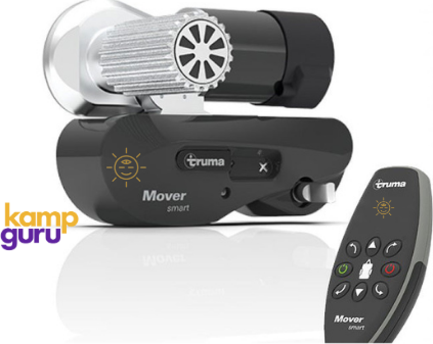 Truma Smart Mover M ( Karavan Hareket Sistemi) - idefix