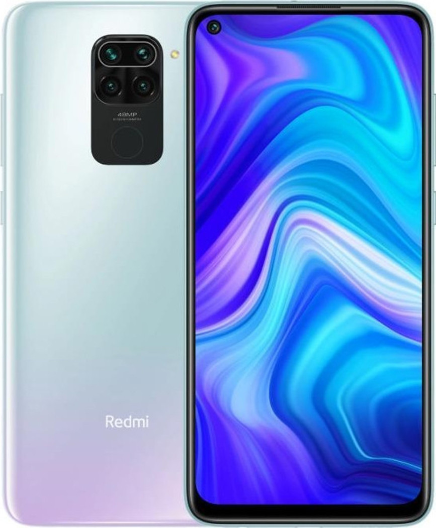Yenilenmiş Xiaomi Redmi Note 9 64 GB 3 GB Beyaz (1 Yıl Garantili) - idefix