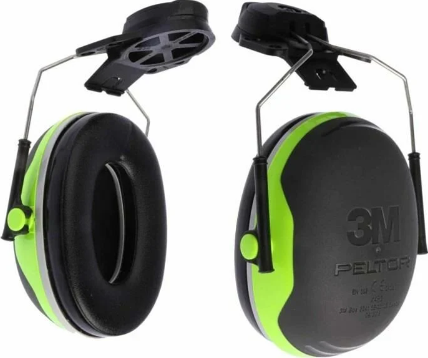 3M Peltor Optime X4P3E Barete Takılabilir Kulaklık - idefix