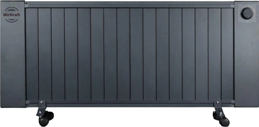 MirKraft 1250×500 Termostat Kontrollü Elektrikli Radyatör Petek Isıtıcı ...