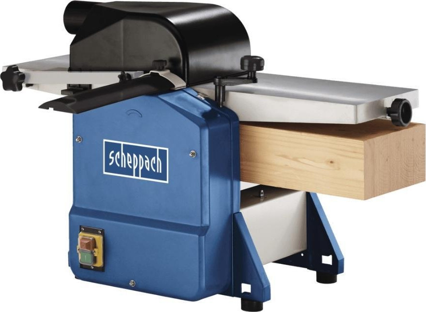 Scheppach HMS850 Planya ve Kalınlık Makinesi