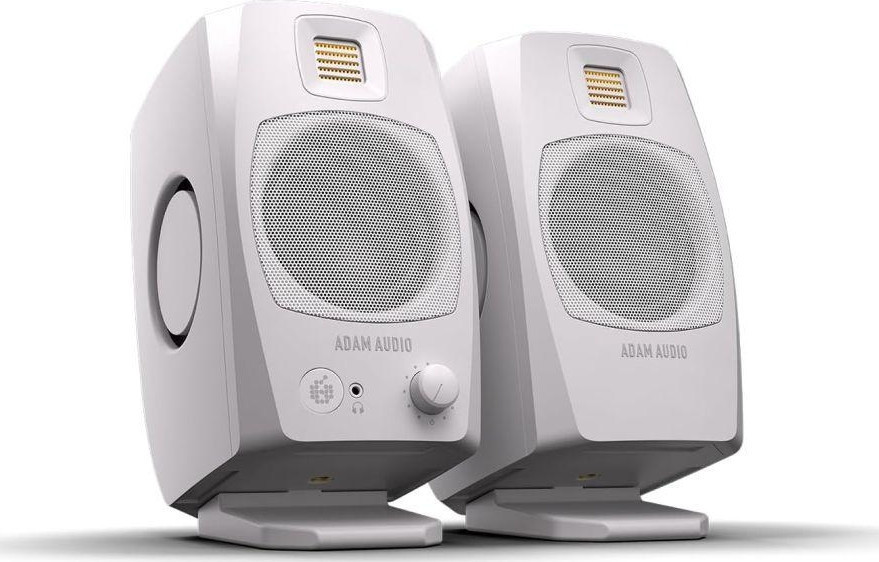 ADAM Audio D3V Aktif Çift Stüdyo Monitörü (Beyaz) - idefix