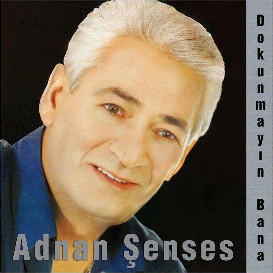Svd Tsn Adnan Şenses-Dokunmayın Bana - idefix