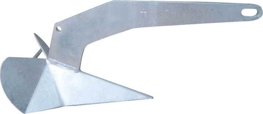 Delta Çıpa Galvanizli 25Kg İthal - idefix