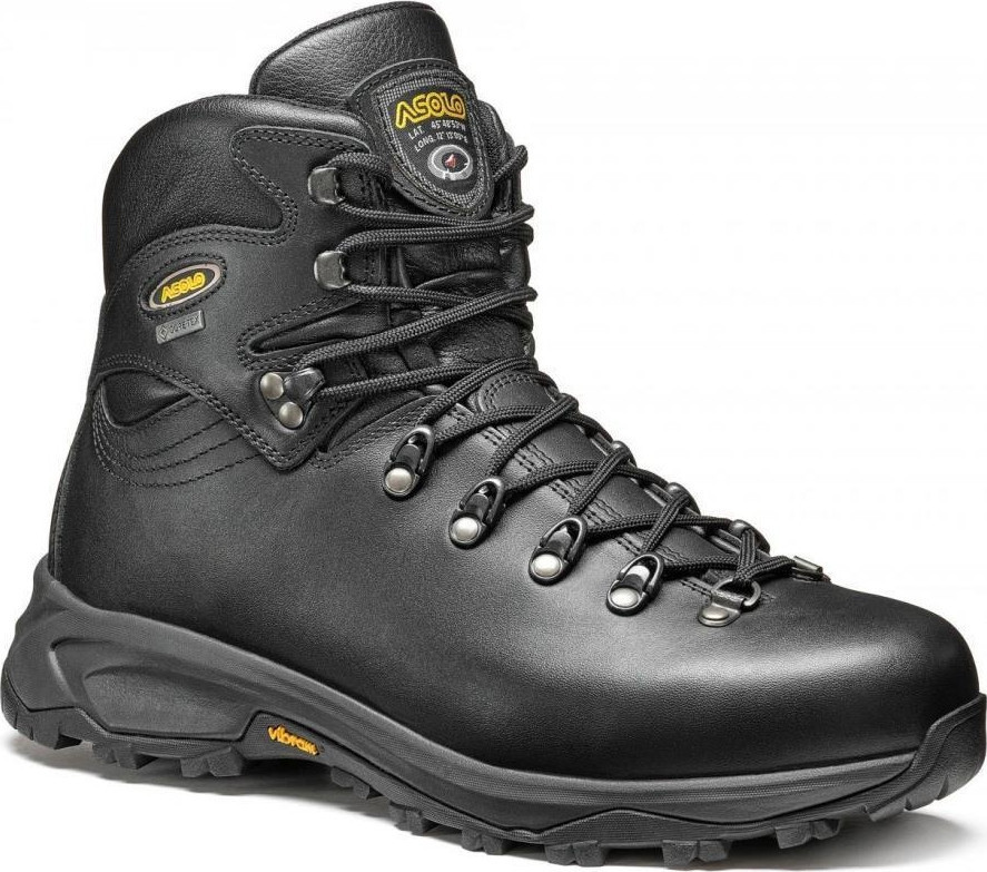 Asolo A11030 00 A388 520 Winter GV MM Black Erkek Outdoor Bot