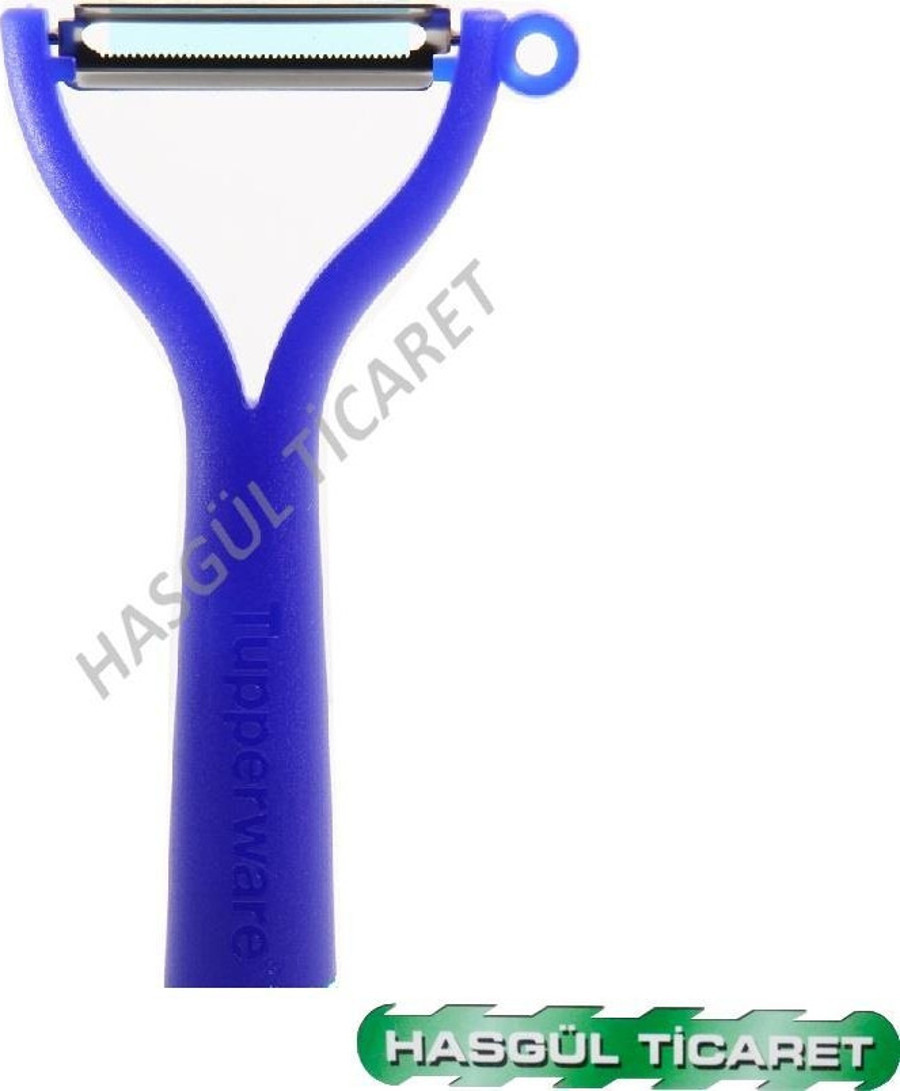 Tupperware SOY SOY SOYACAK MAVİ MEYVE SEBZE SOYACAĞI - idefix