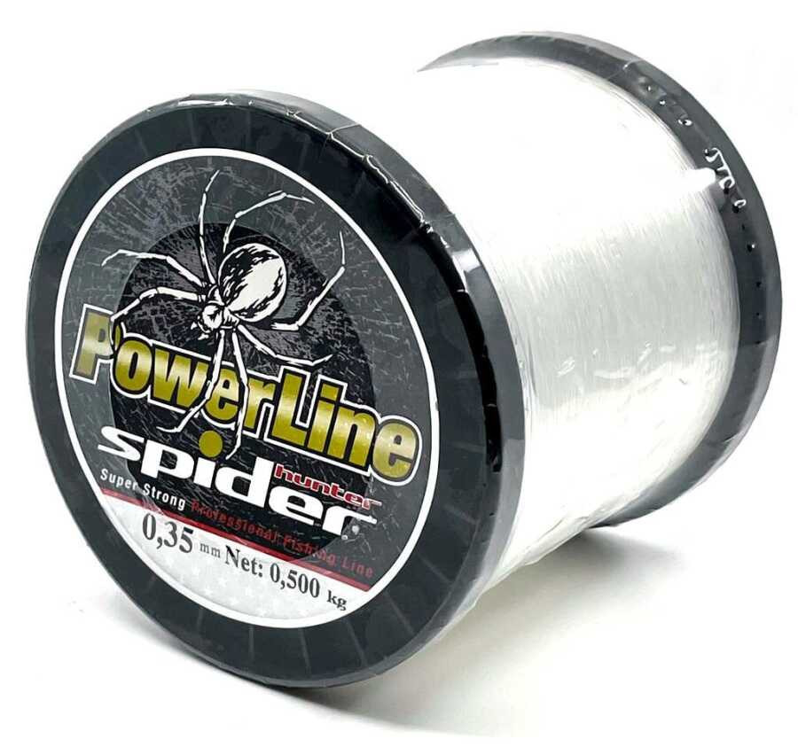 Powerline Spider Kg Bobin Beyaz Misina 0,20 mm - idefix