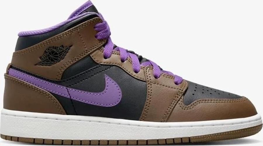 Air Jordan 1 Mid 'Palomino' - KADIN BASKETBOL AYAKKABISI-DQ8423-215 ...