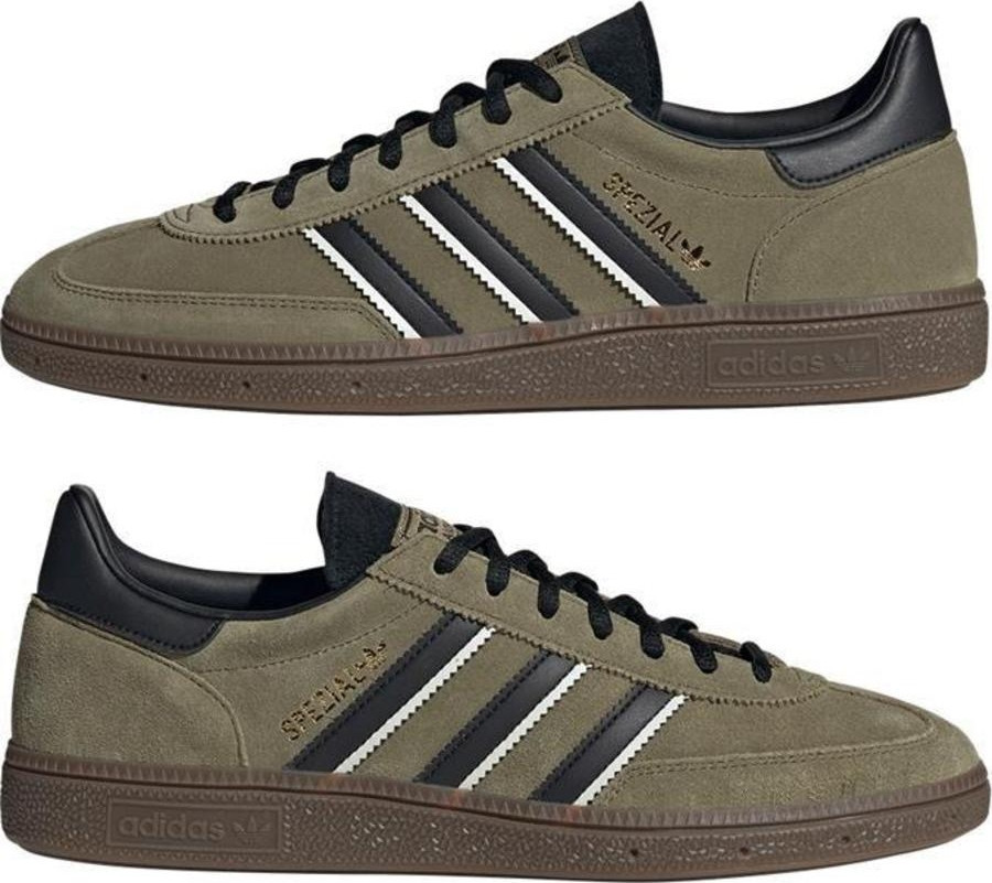 adidas Erkek HANDBALL SPEZIALLL SPEZIAL Spor Ayakkabı IG6183 - idefix