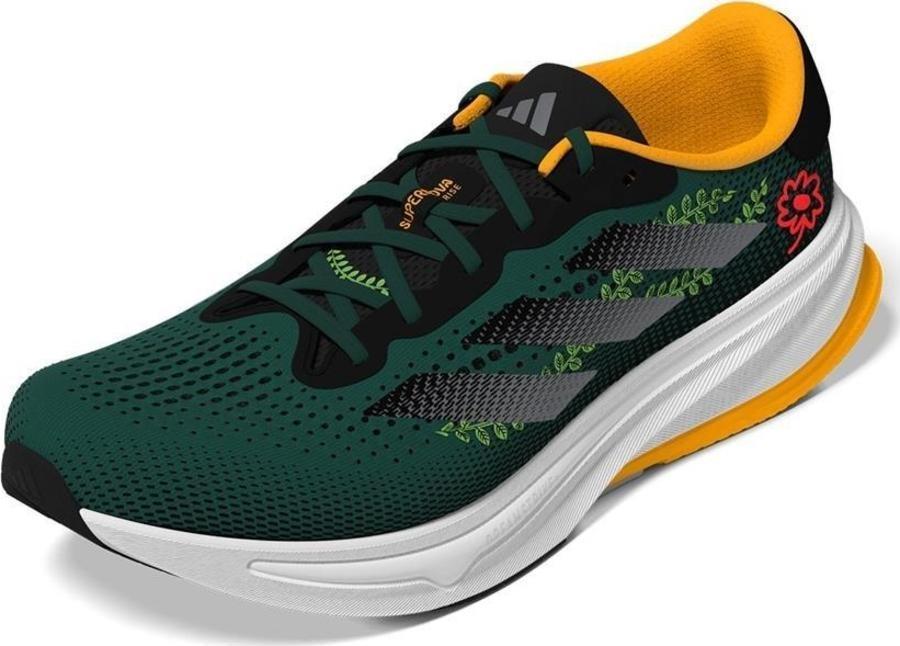 adidas Kadın SUPERNOVA RISE W EARTH DAY Spor Ayakkabı ID0338 - idefix