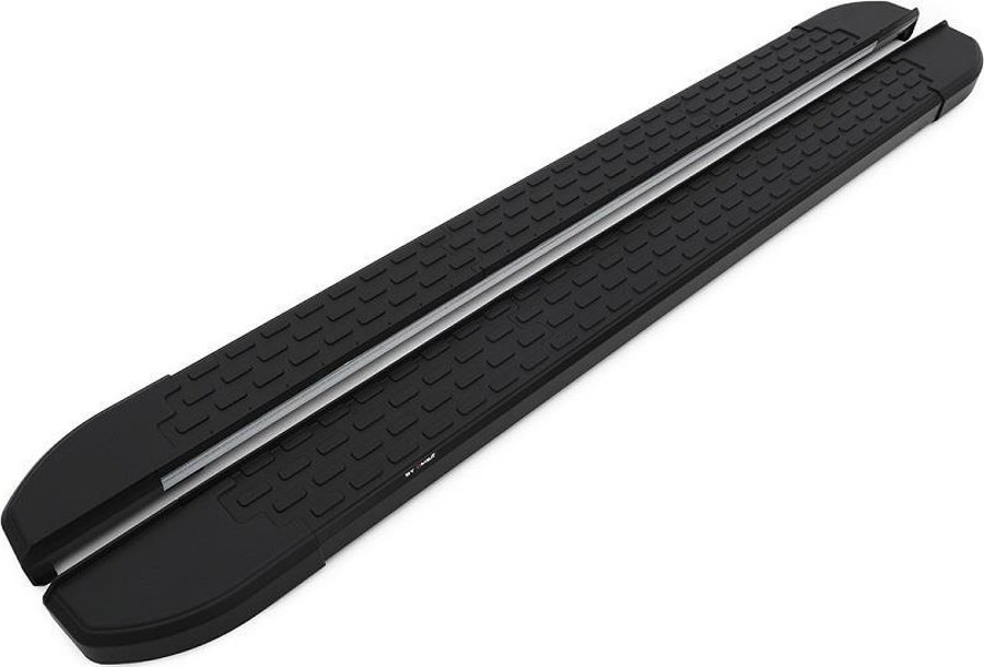 Omsa Line VW T5 Multivan Yan Basamak 2003-2014 Nevada Mat Siyah ...