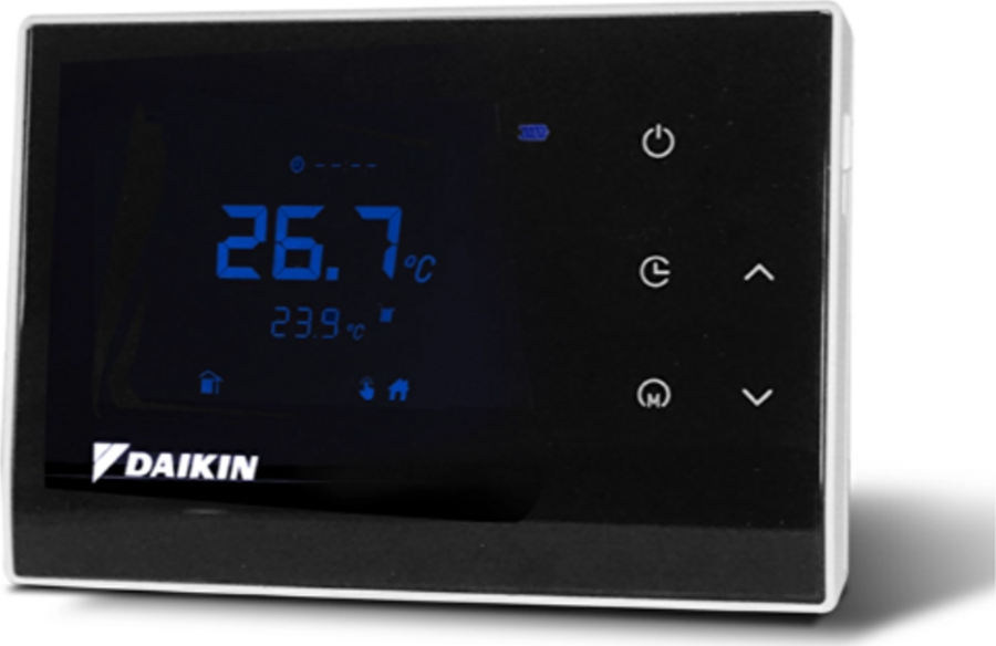 Daikın D-Sense Smart Modülasyonlu Kablosuz Oda Termostatı - idefix