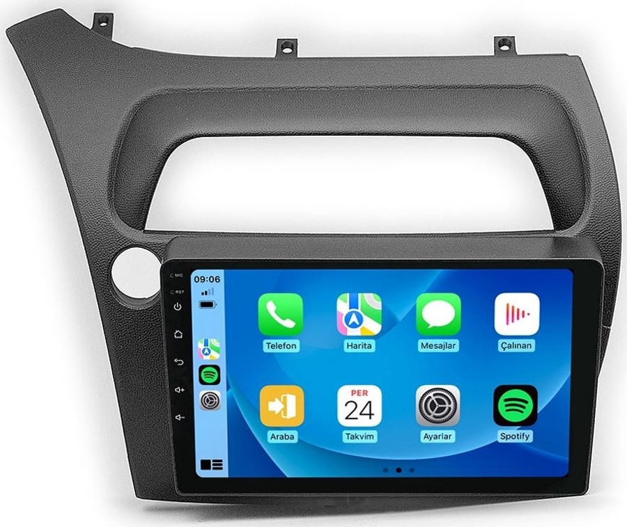 Maitech MTC-332 Serisi Honda Civic HB 2006-2011 Model Uyumlu 4GB Ram 32GB Hafıza Carplay Android ...