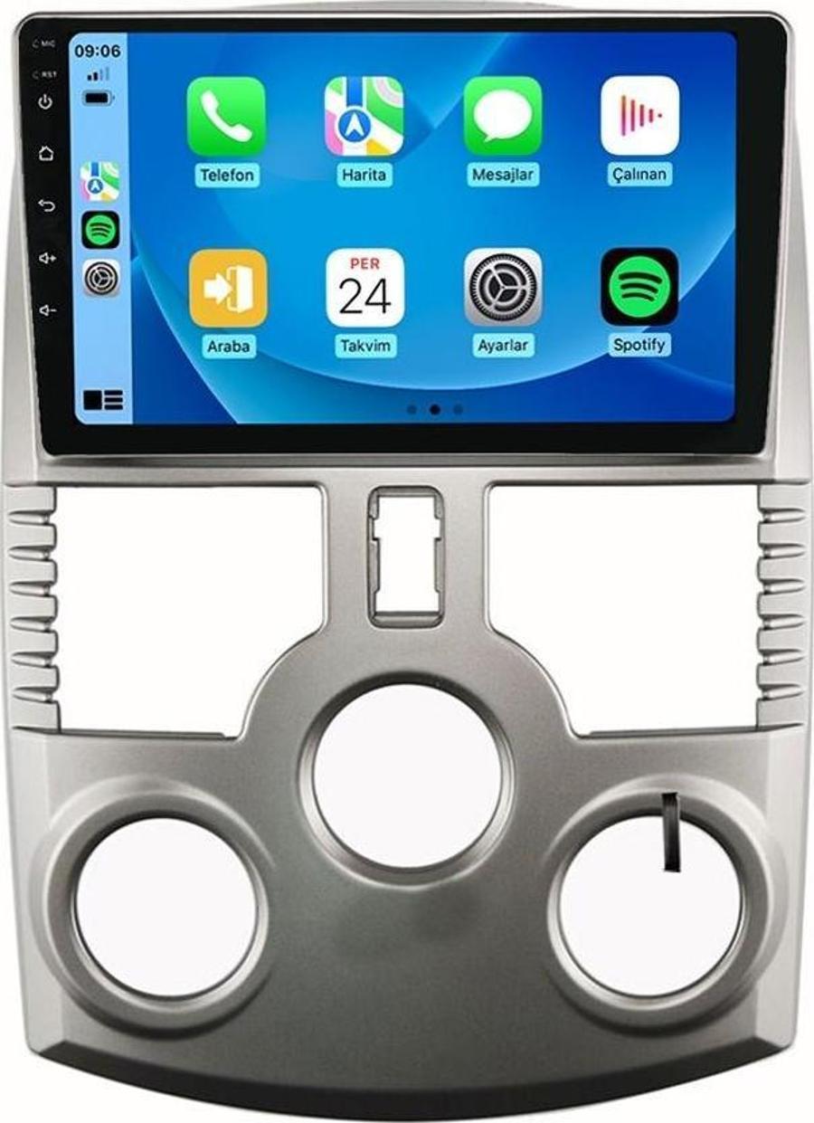 Maitech MTC-432 Serisi Daihatsu Terios 2007-2011 Model Uyumlu 4GB Ram ...