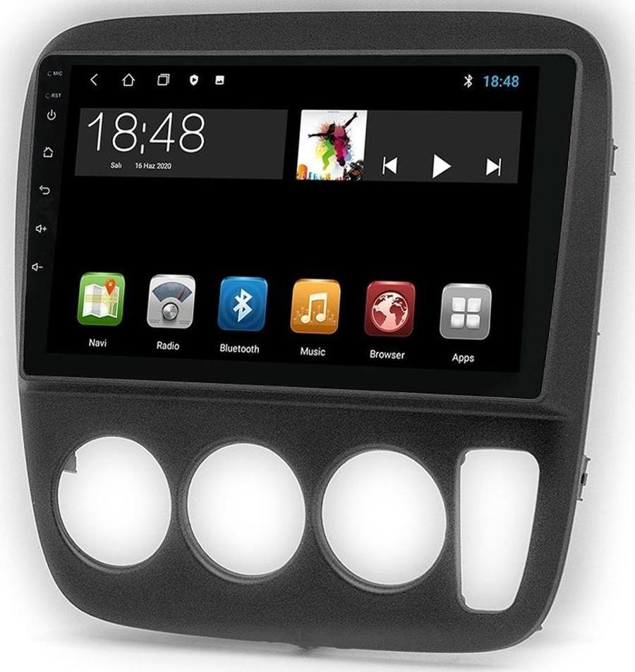 Maitech MTC-232 Serisi Honda Crv 1997-2001 Model Uyumlu 2GB Ram 32GB ...