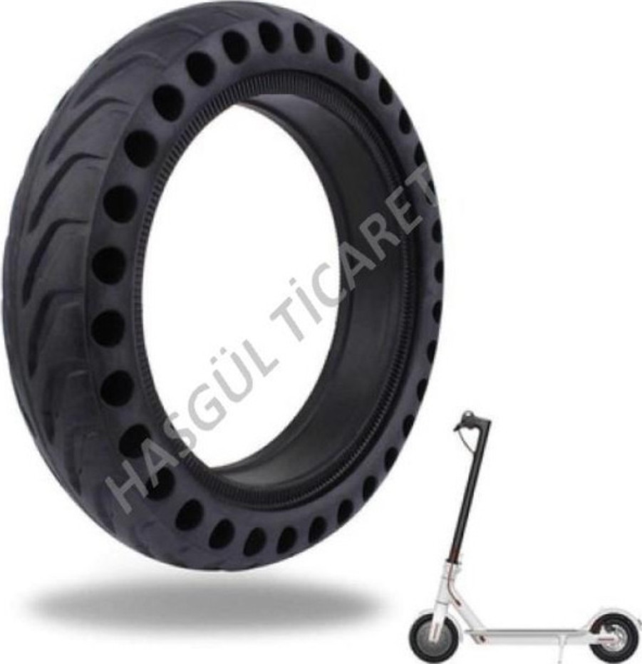 Hsgl Dış Lastik E-Scooter Dolgu Teker NITRO 8.1/2x28