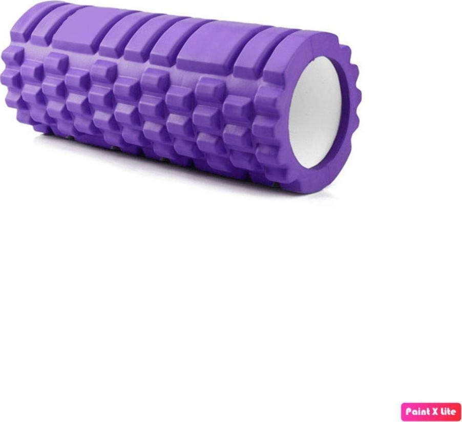 Avessa Kısa Foam Roller Masaj Köpüğü Köpük Rulo Yuvarlama Köpüğü ...