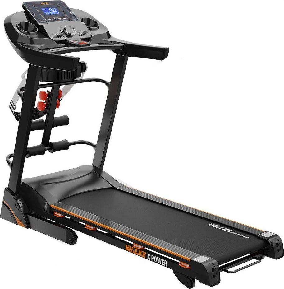 Walke X-Power Profesyonel Otomatik Eğimli Masajlı Koşu Bandı 2.5 Hp