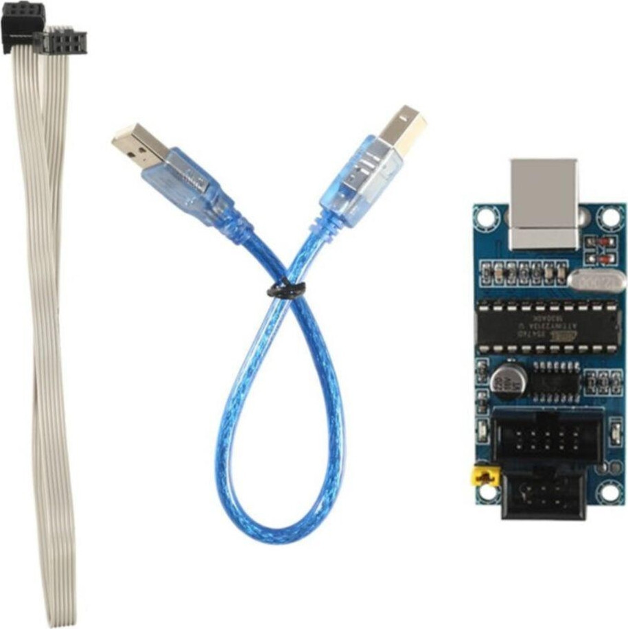 Alkatronik Usbtiny Usbtinyısp Avr Programlayıcı Arduino Bootloader ...