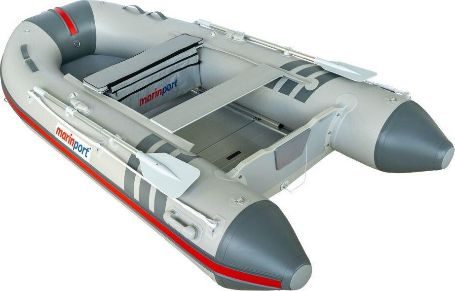 Marinport 3.30 Ahşap Katlanır Tabanlı Şişme Bot - idefix