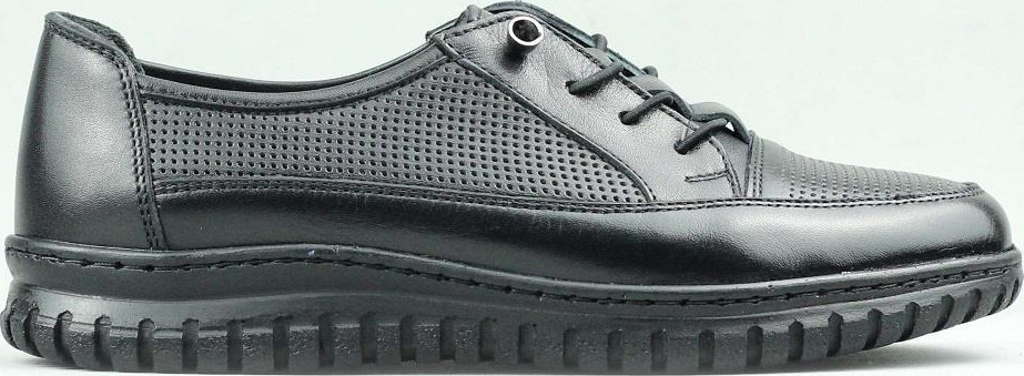 Punto 415032 Akıllı Lastik Bağcıklı Zımbalı Günlük Ayakkabı Kadın - idefix