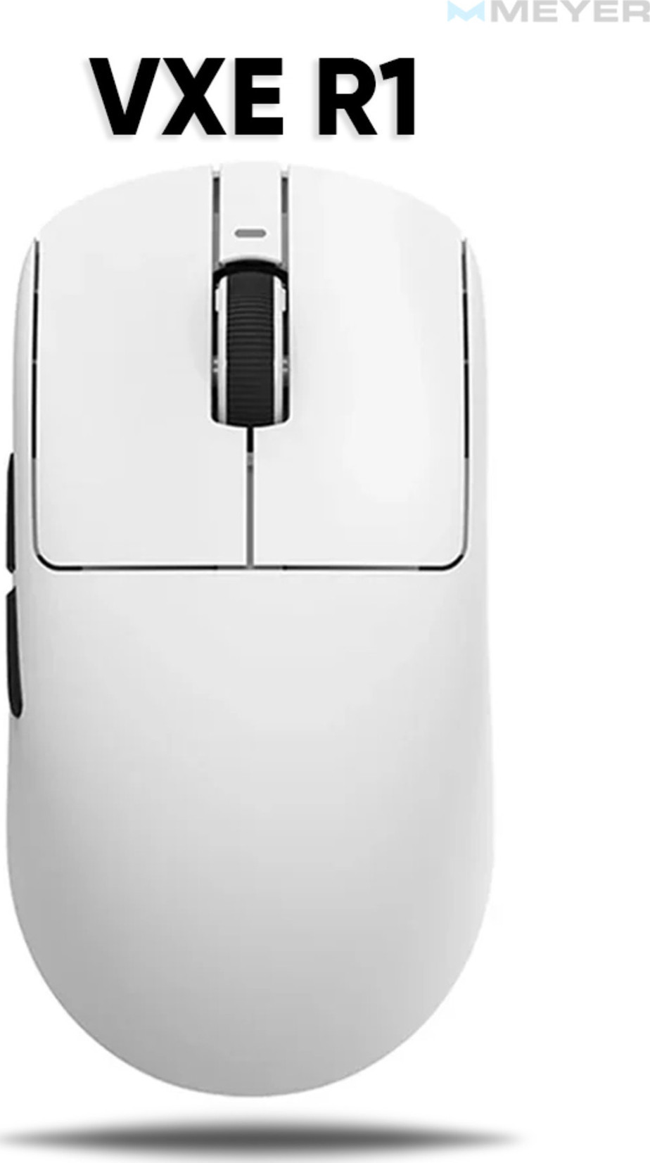 Meyer Gaming Vxe R1 Serisi Kablosuz Mouse Paw3395 Smart Speed 26000 Dpı ...