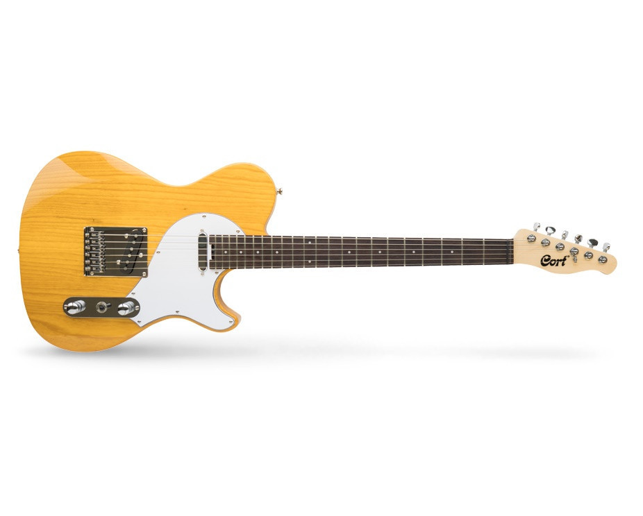Cort CLASSIC TC SBN ELEKTRO GİTAR NATÜREL - idefix