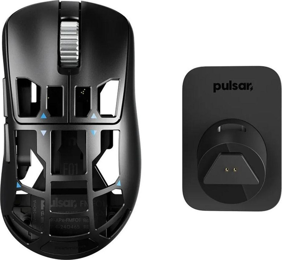 Pulsar Feinmann F01 Magnesium 8K Hz XS-1 Sensör Kablosuz Gaming Mouse ...