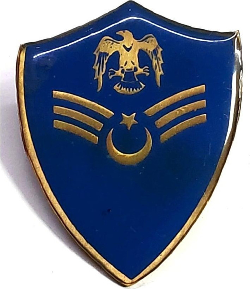 Minyatür Rütbe Astsubay Kıdemli Çavuş Hava Kuvvetleri Sağlık Sınıfı ...