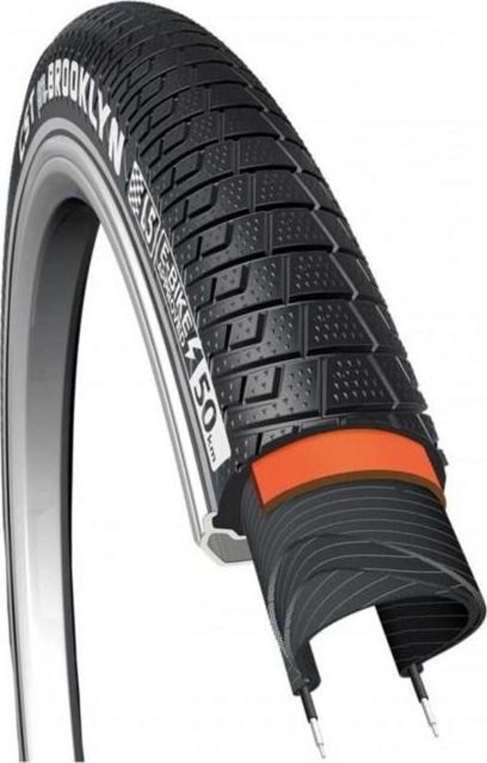 CST Brooklyn 29x2.00 EPS Zırhlı Dış Lastik C1996 CSTTB00051800 - idefix