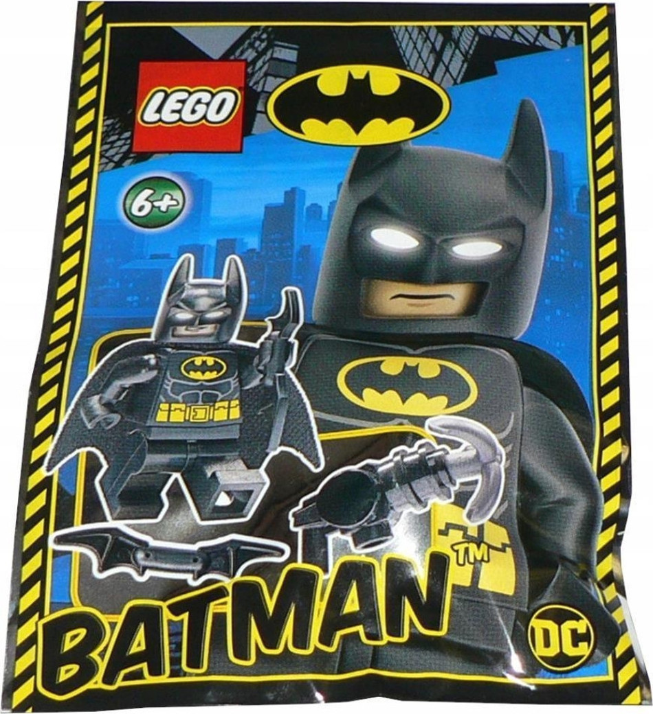 LEGO Super Heroes 212008 Batman +6 Yaş (1 Parça) - idefix