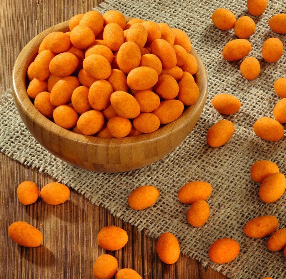 Cips Fıstık Soslu Baharatlı Büyük Boy İri Yumuşak Lüx Premium 950 Gr