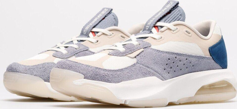 Jordan Air 200E Gri/Mavi Erkek Basketbol Ayakkabısı Reflector Limited ...