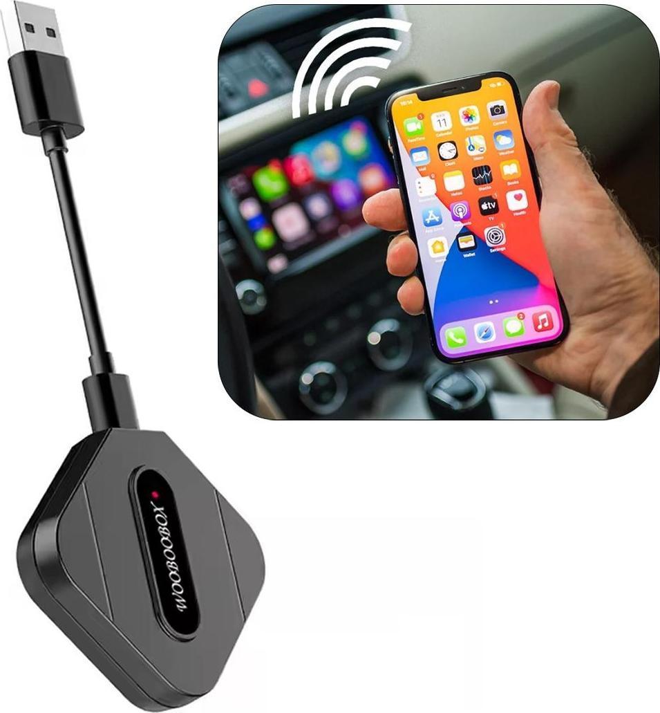 Ayt Powermaster Z1D Araç Ekran Yansıtma Kablosuz Wifi Android Auto Cep ...