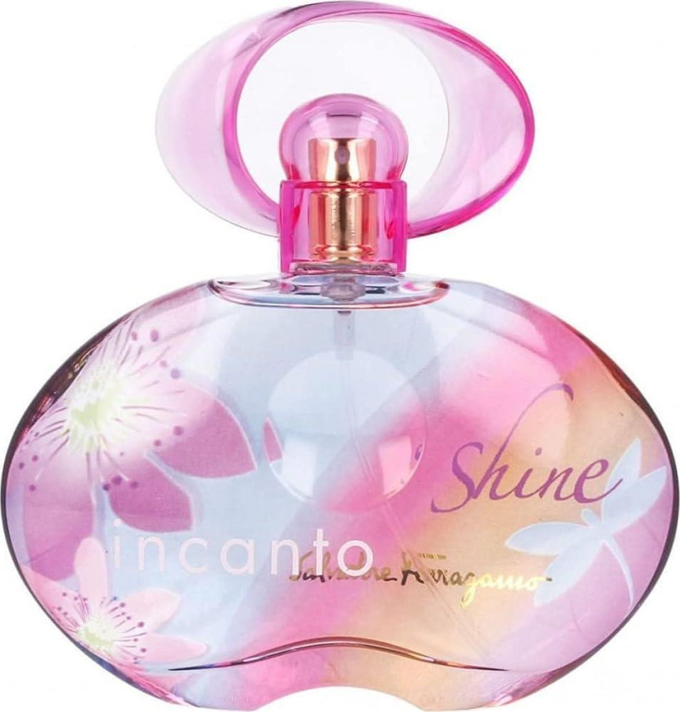 Salvatore Ferragamo Incanto Shine Edt 100 Ml Kadın Parfüm - idefix