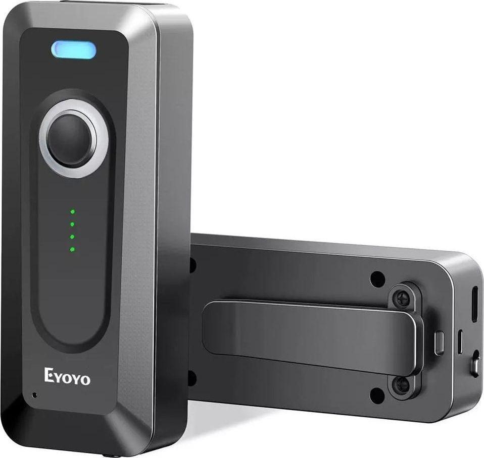 Eyoyo EY-039 2D Bluetooth Barkod Tarayıcı - idefix