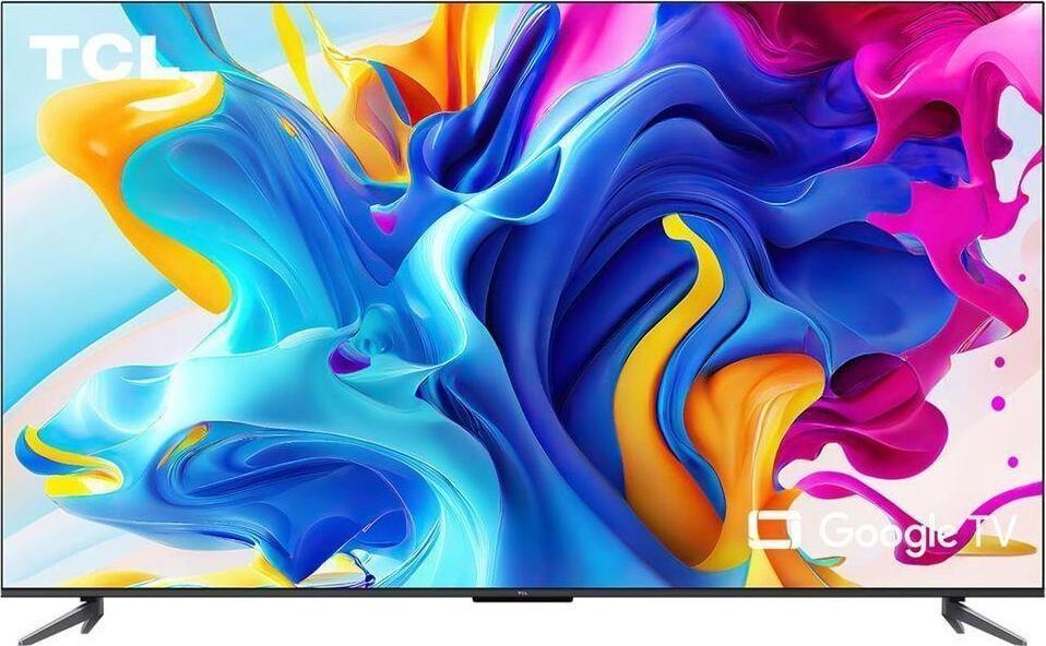 Tcl 75C645 75" 190 Ekran Uydu Alıcılı 4K Ultra Hd Google Android Smart Qled Tv - idefix
