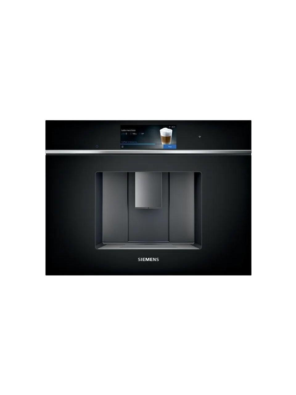 Siemens iQ700 CT718L1B0 Tam Otomatik Ankastre Espresso Makinesi