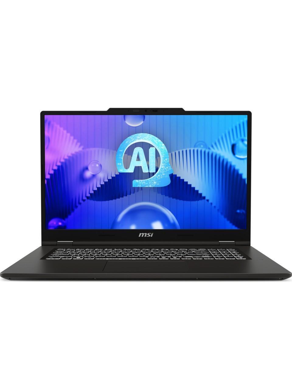 MSI VENTUREPRO 17 AI A1VEG-014XTR Intel Core Ultra 7 155H 40 GB RAM 2 TB SSD RTX4050 17.3" FHD ...