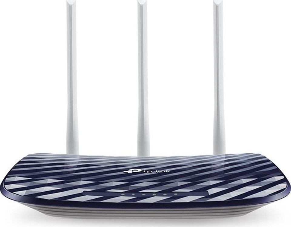 TP-Link Archer C20 AC 750 Mbps Kablosuz Dual Band Menzil Genişletici ...