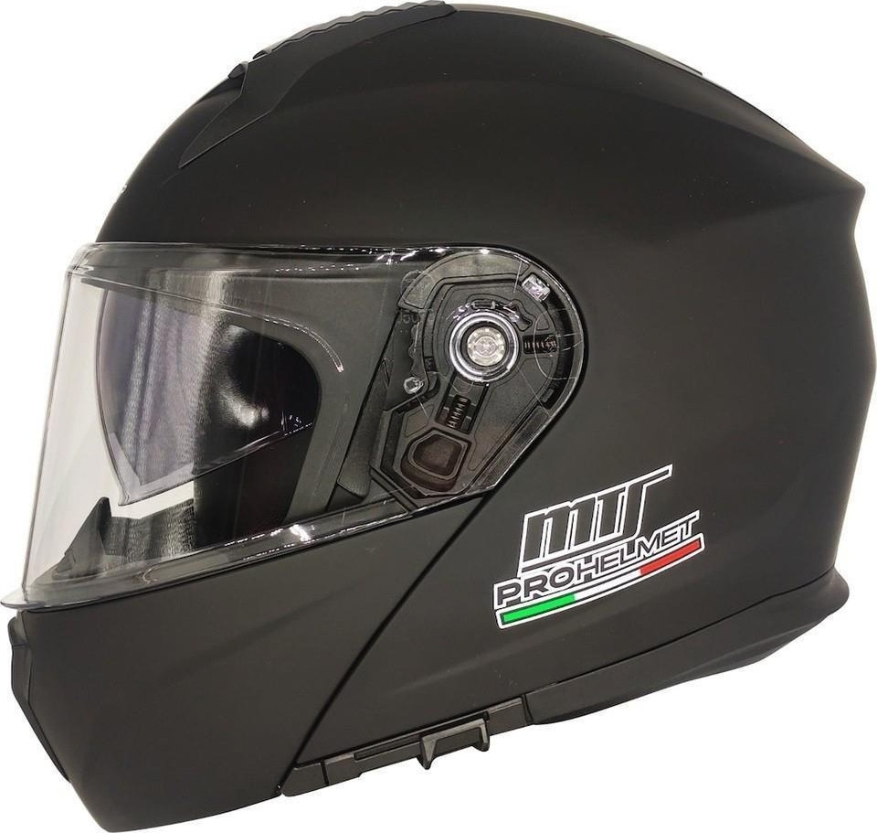 Mts Pro Helmets M-966-V2 Çene Açılır Motosiklet Kaskı - idefix