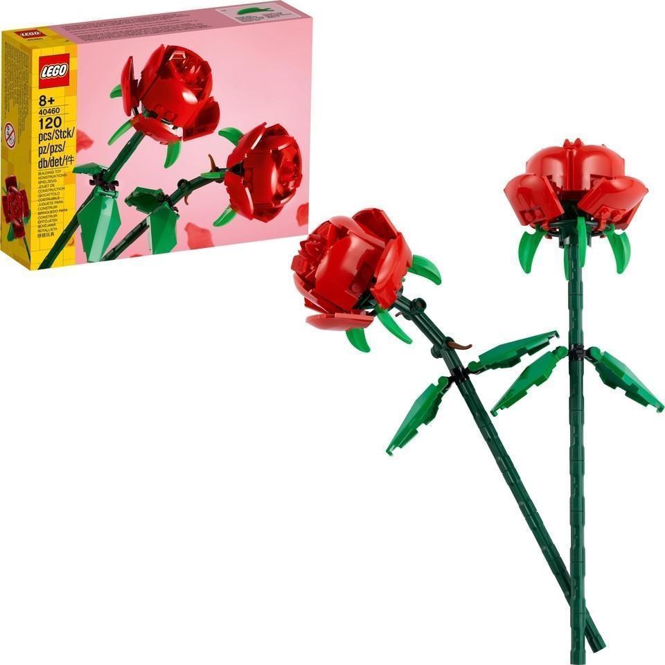 LEGO Classic 40460 Iconic Rose - idefix
