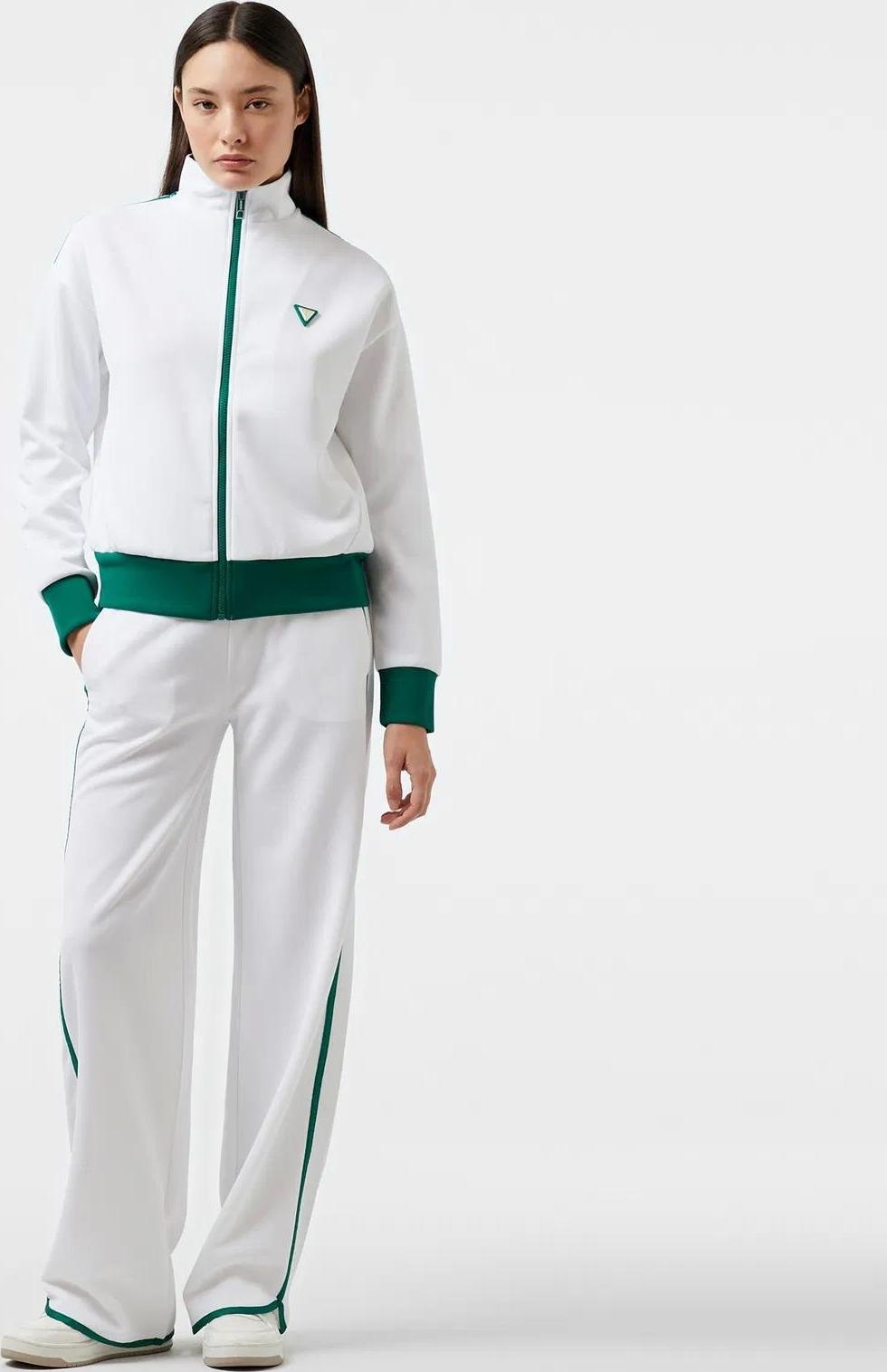 Guess MYLAH HOODIE SWEATSH Kadın Çok Renkli Sweatshirt V4GQ01KBFB2-F8KC ...